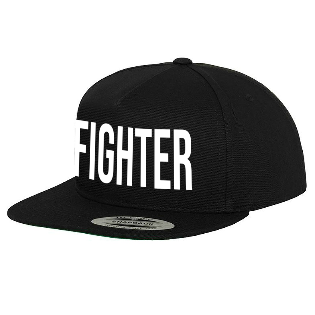 Fighter Cap Snapback | Tijdelijk €19,95 | Snelle levering