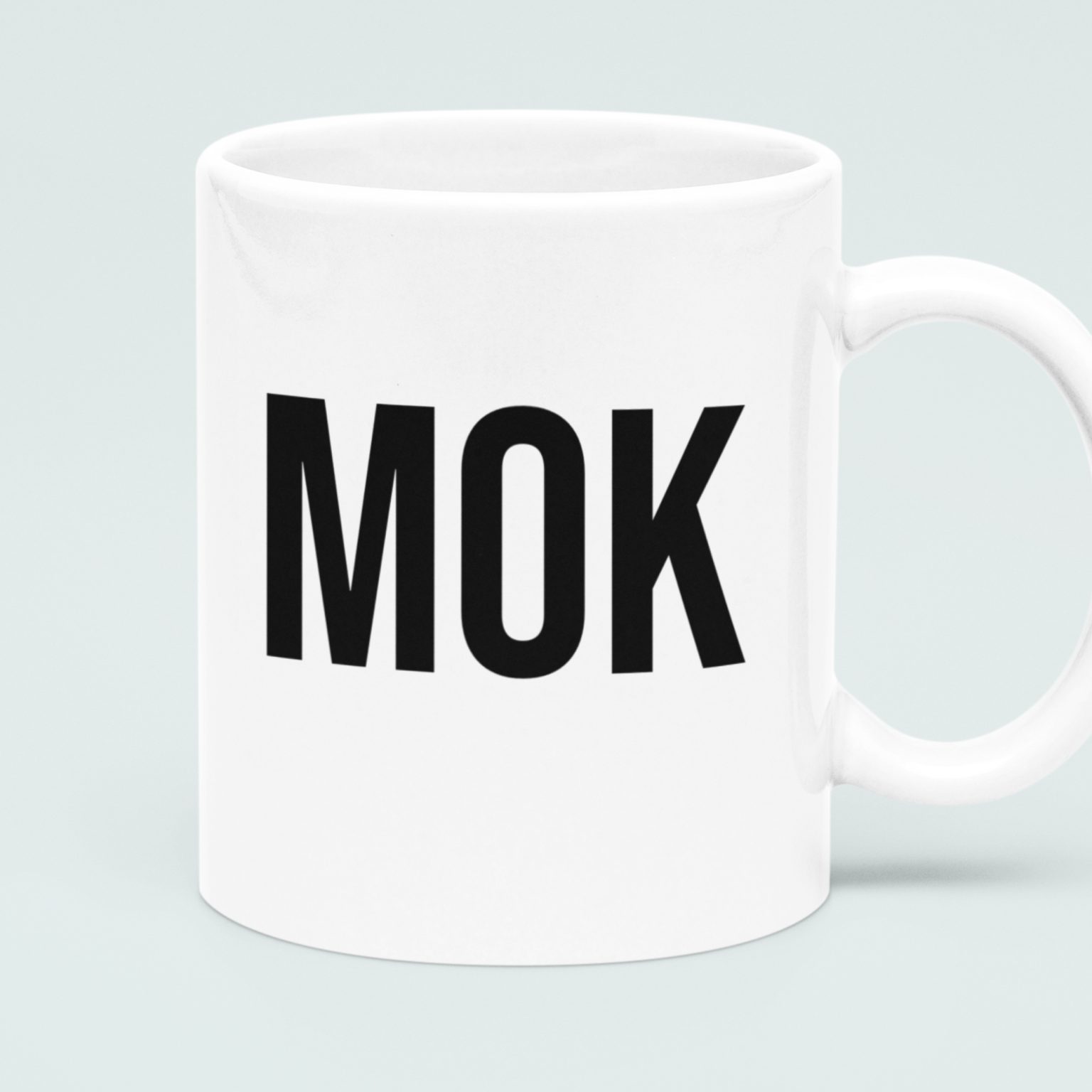 Grappige Mok - Met Tekst Mok | Blijvend Voordelig